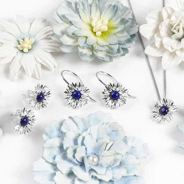 Botanical Jewellery: Flowers, Plants, Leaves & More 🌼 🍃 🌹 🌿 – Tagged ...